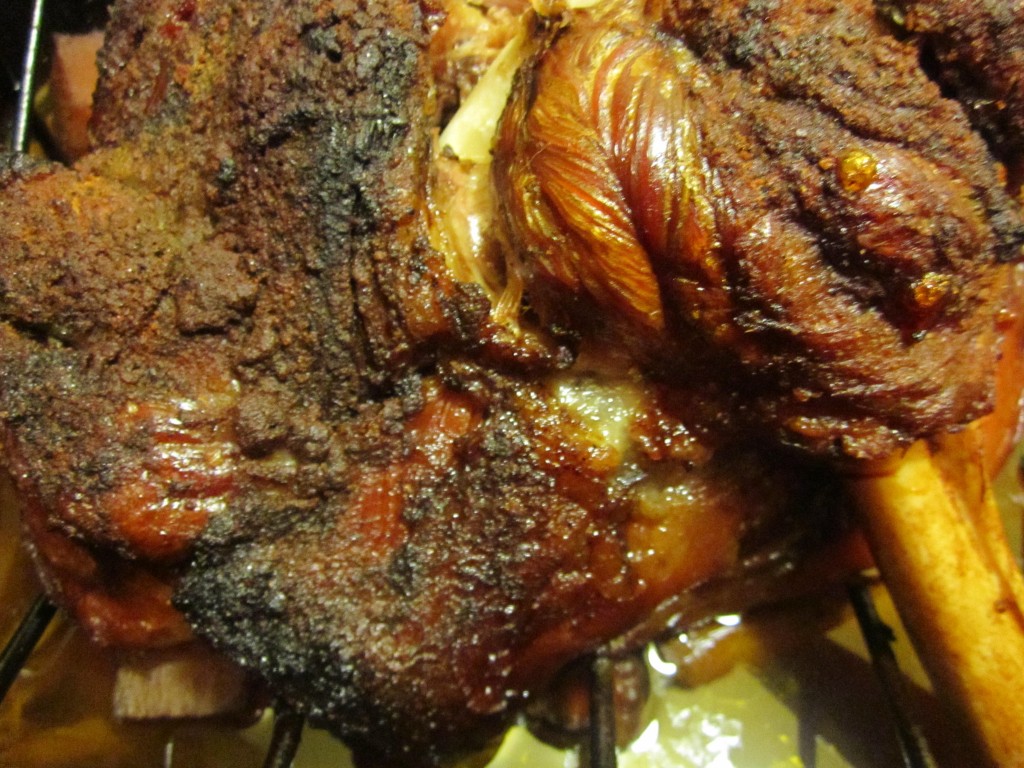 I’ve Got Plenty of Mutton | The Charmed Kitchen