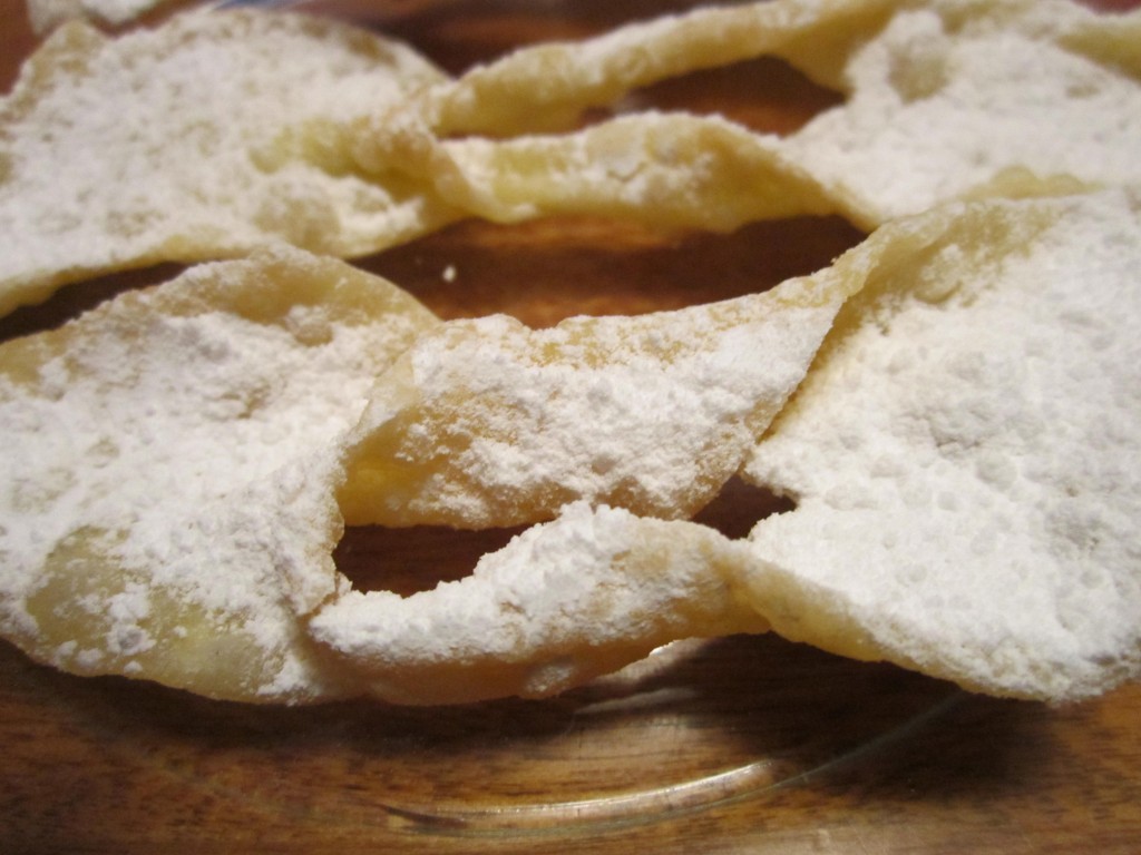Angel Wings- 32 Egg Yolks Later…. | The Charmed Kitchen