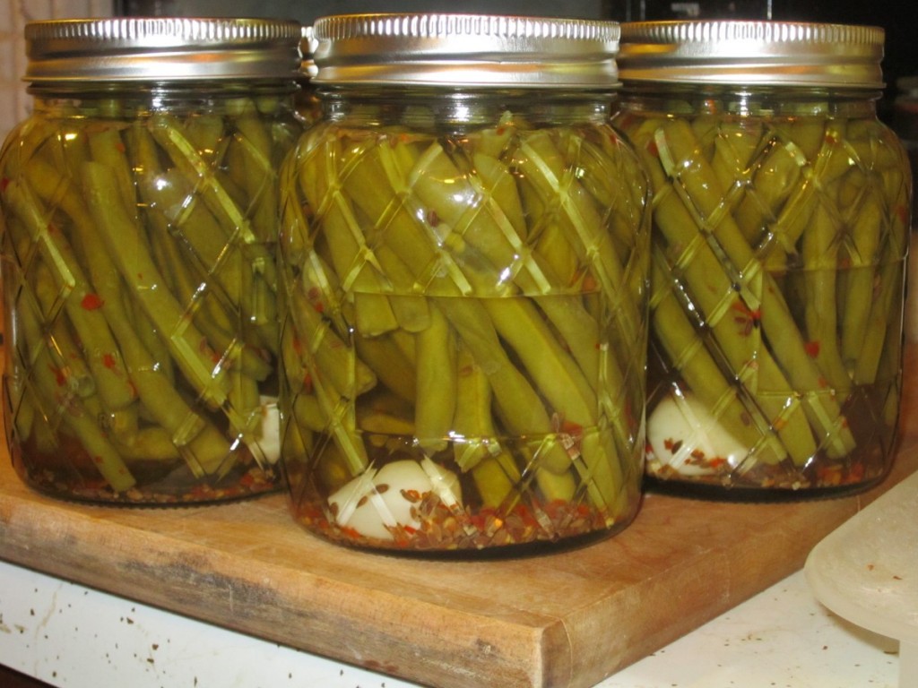 Dilly Beans | The Charmed Kitchen