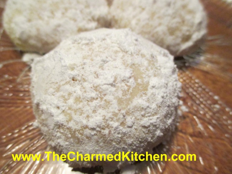 Lemons in the Snow | The Charmed Kitchen