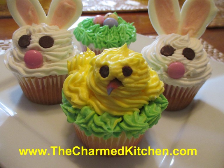 The Charmed Kitchen