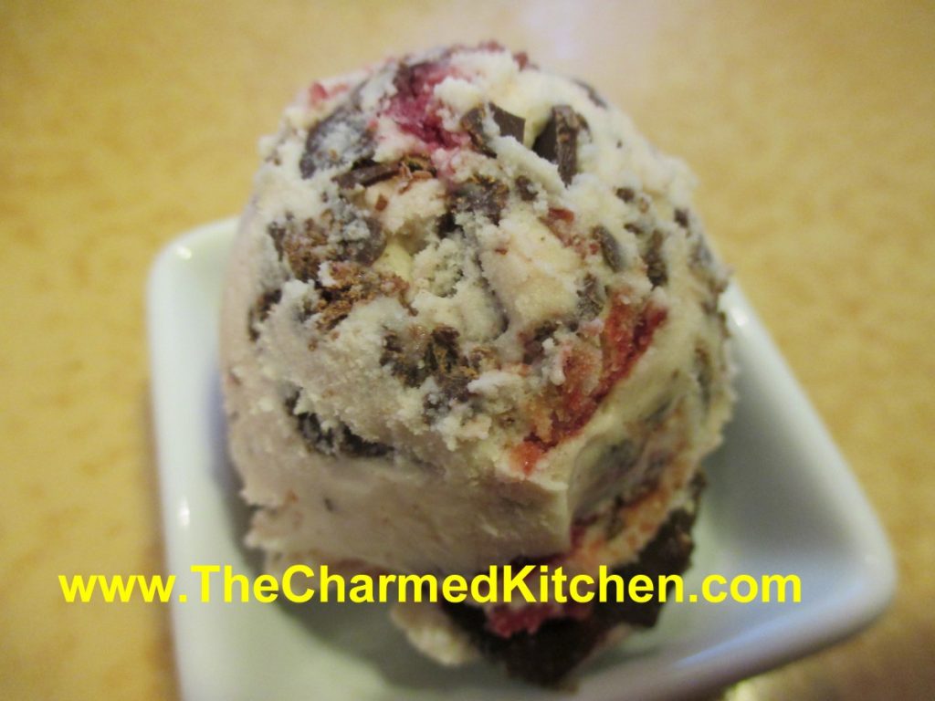 June’s Accidental Ice Cream | The Charmed Kitchen