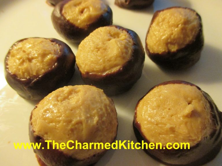 The Charmed Kitchen