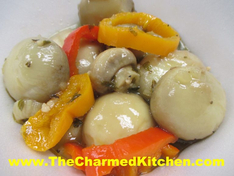 The Charmed Kitchen