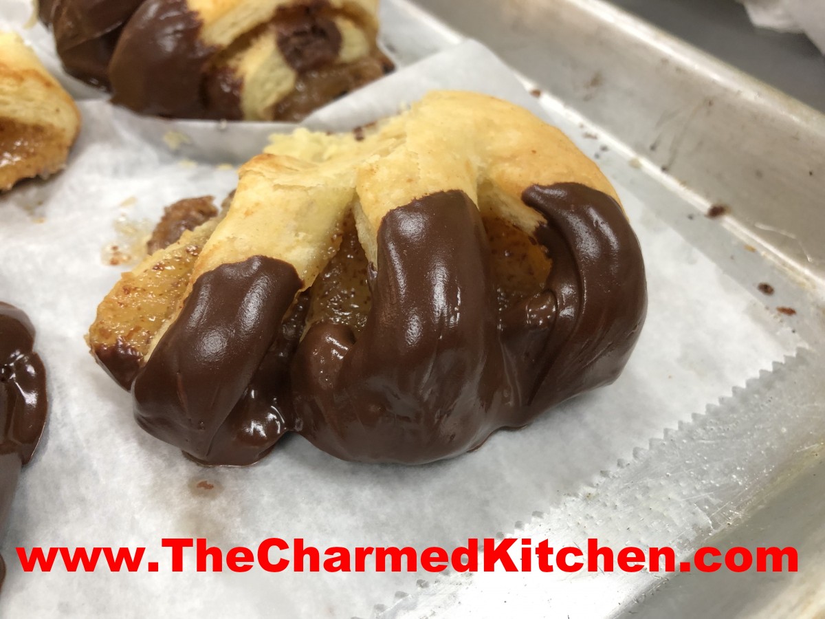 Easy Bear Claws | The Charmed Kitchen