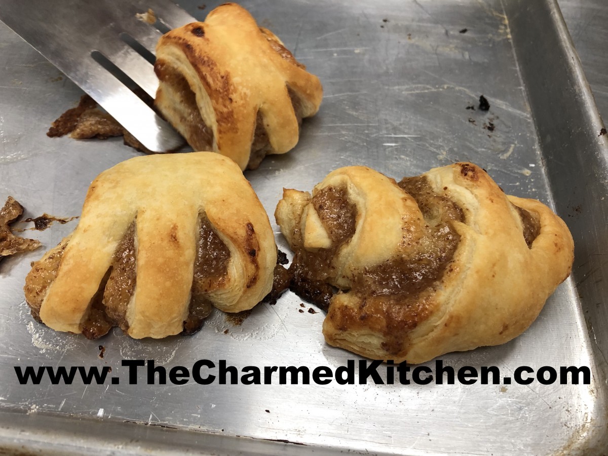 Easy Bear Claws | The Charmed Kitchen