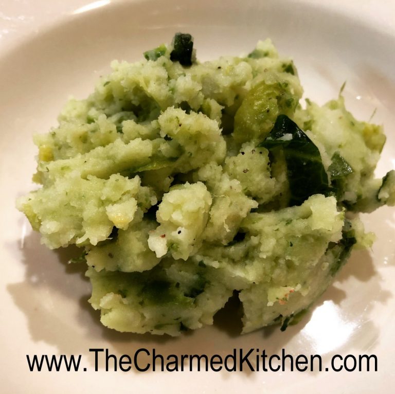 Colcannon | The Charmed Kitchen