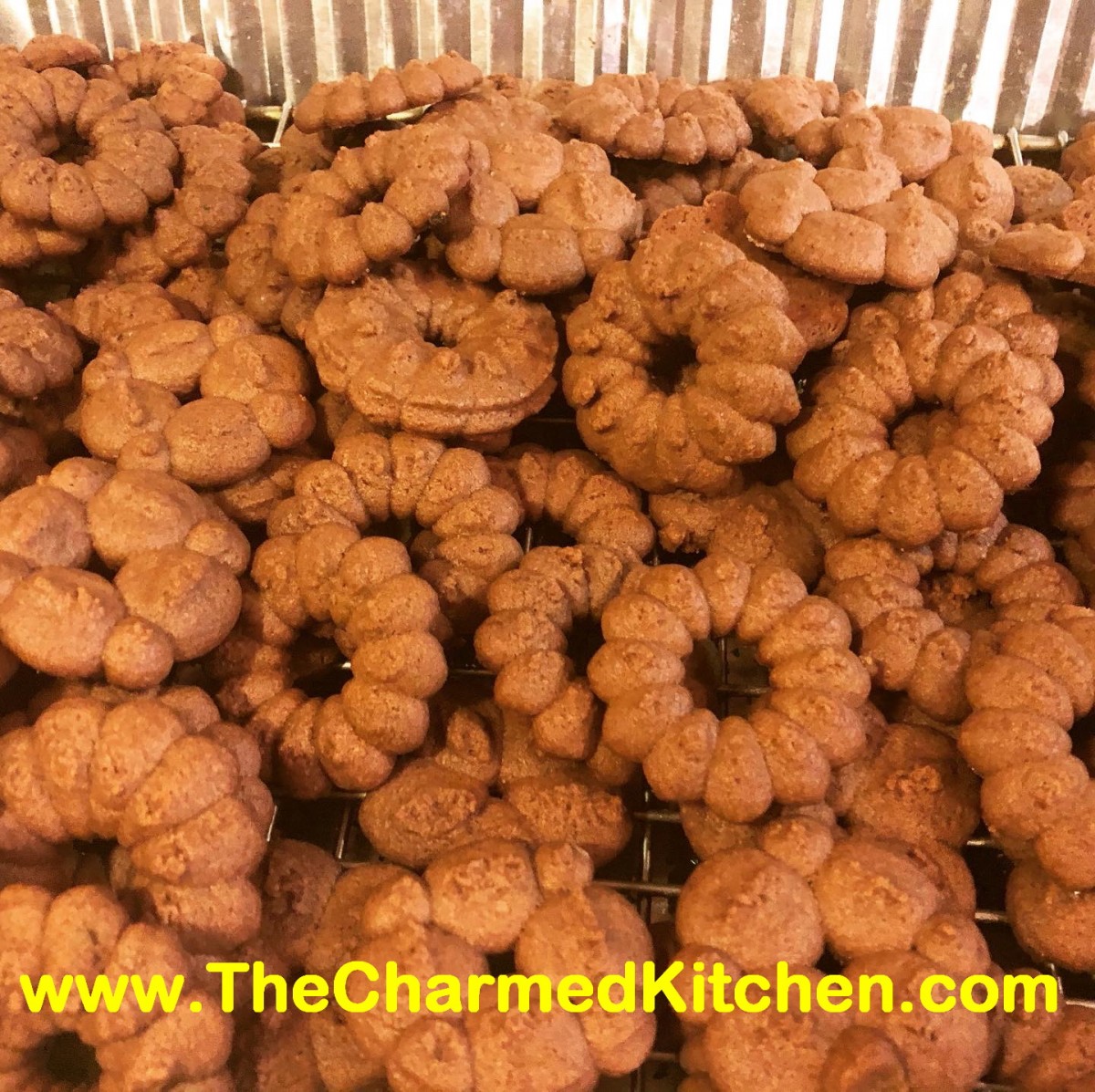 Puttin’ on the Spritz | The Charmed Kitchen