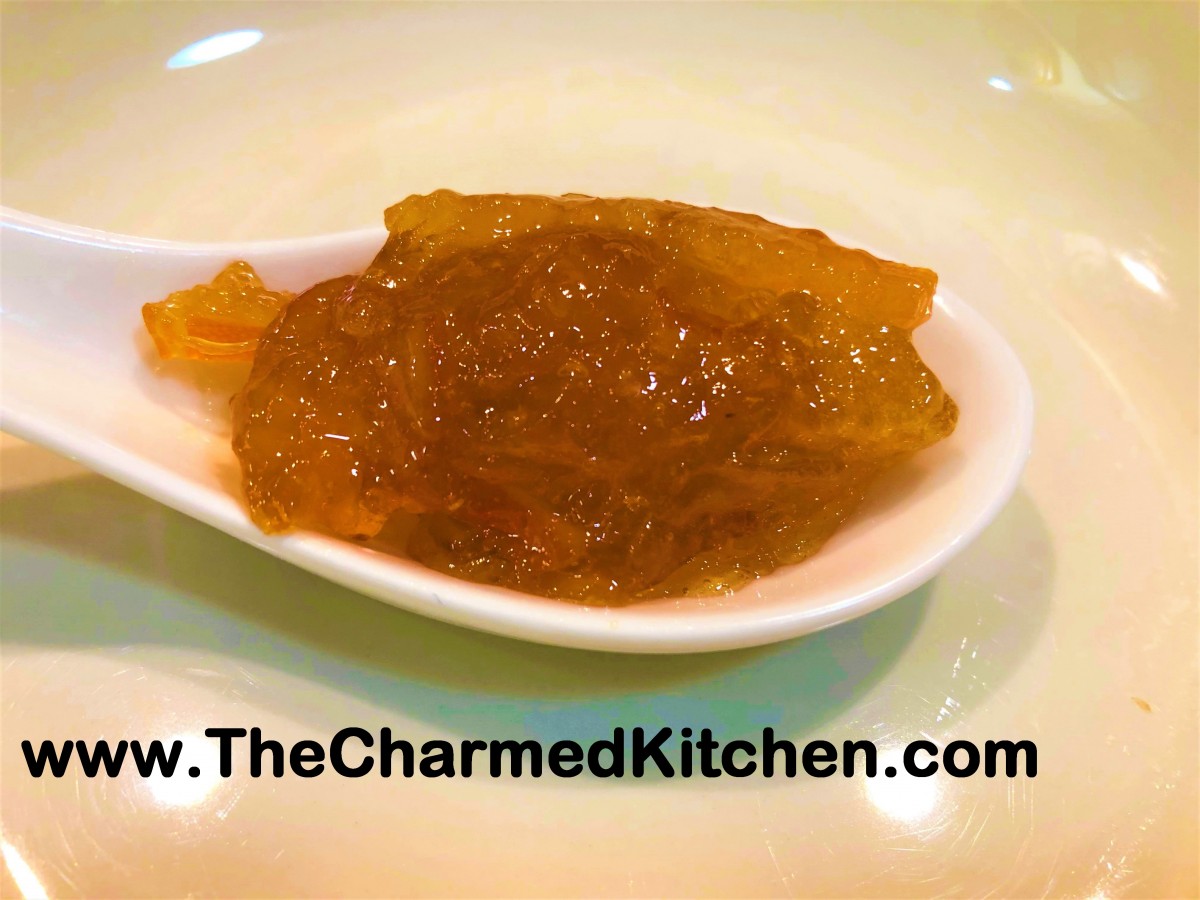 Clementine Marmalade | The Charmed Kitchen