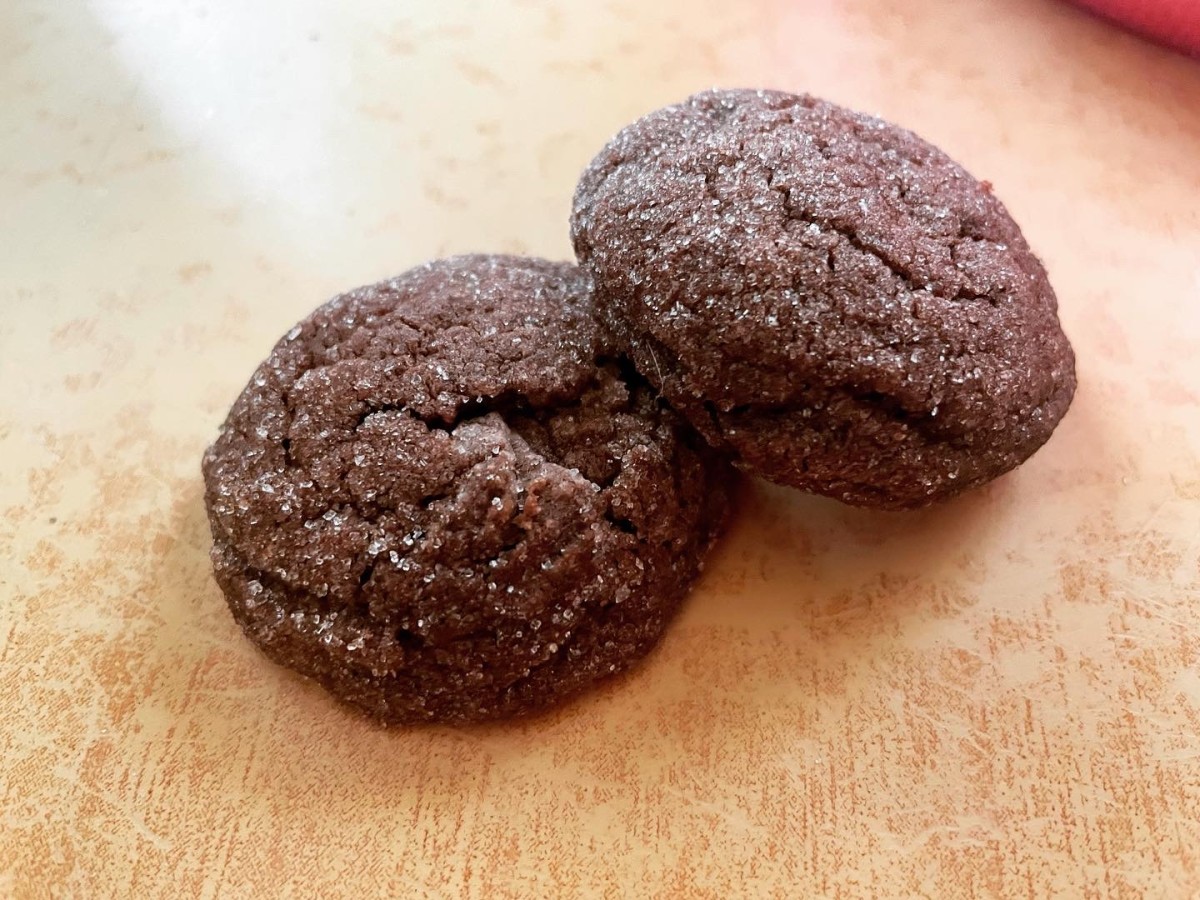 Chocolate Sparkles | The Charmed Kitchen