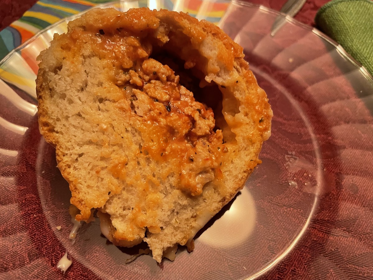 Not a Cake!!! April Fool’s Day Pizza | The Charmed Kitchen