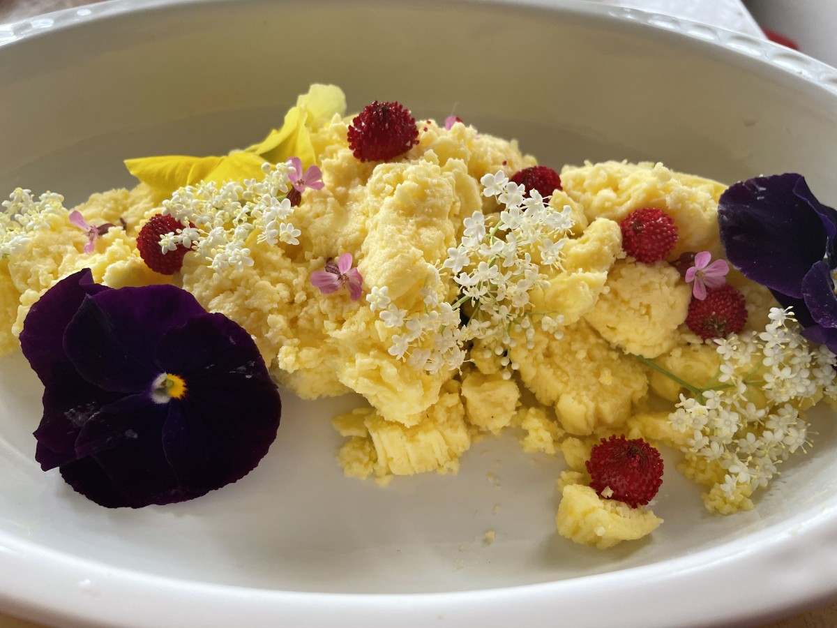 Fairy Butter | The Charmed Kitchen