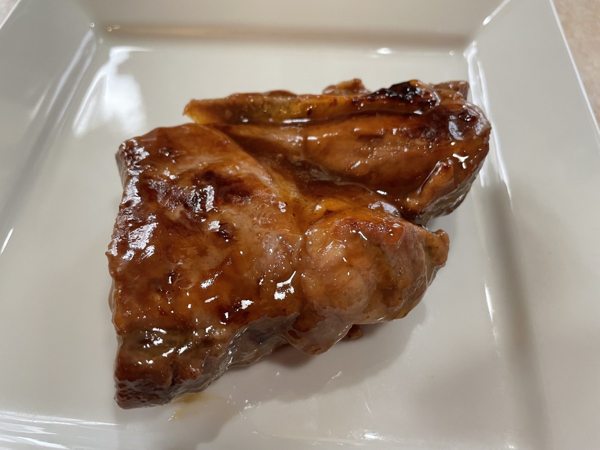 Honey Glazed Western Ribs | The Charmed Kitchen