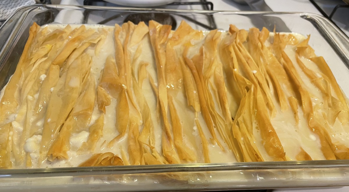 Cooking | The Charmed Kitchen