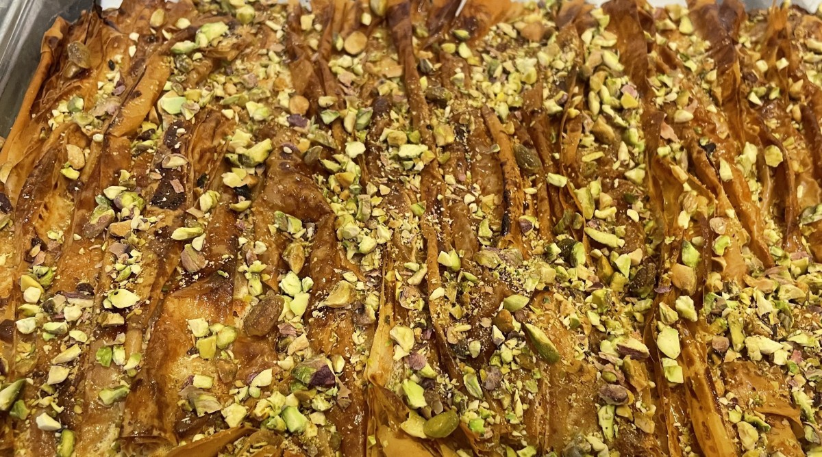 Cooking | The Charmed Kitchen