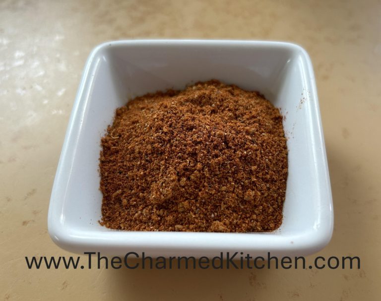 New Day Cleveland – Spice Mix | The Charmed Kitchen