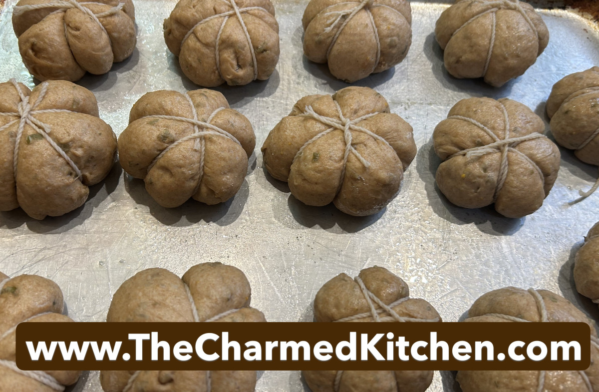 The Charmed Kitchen